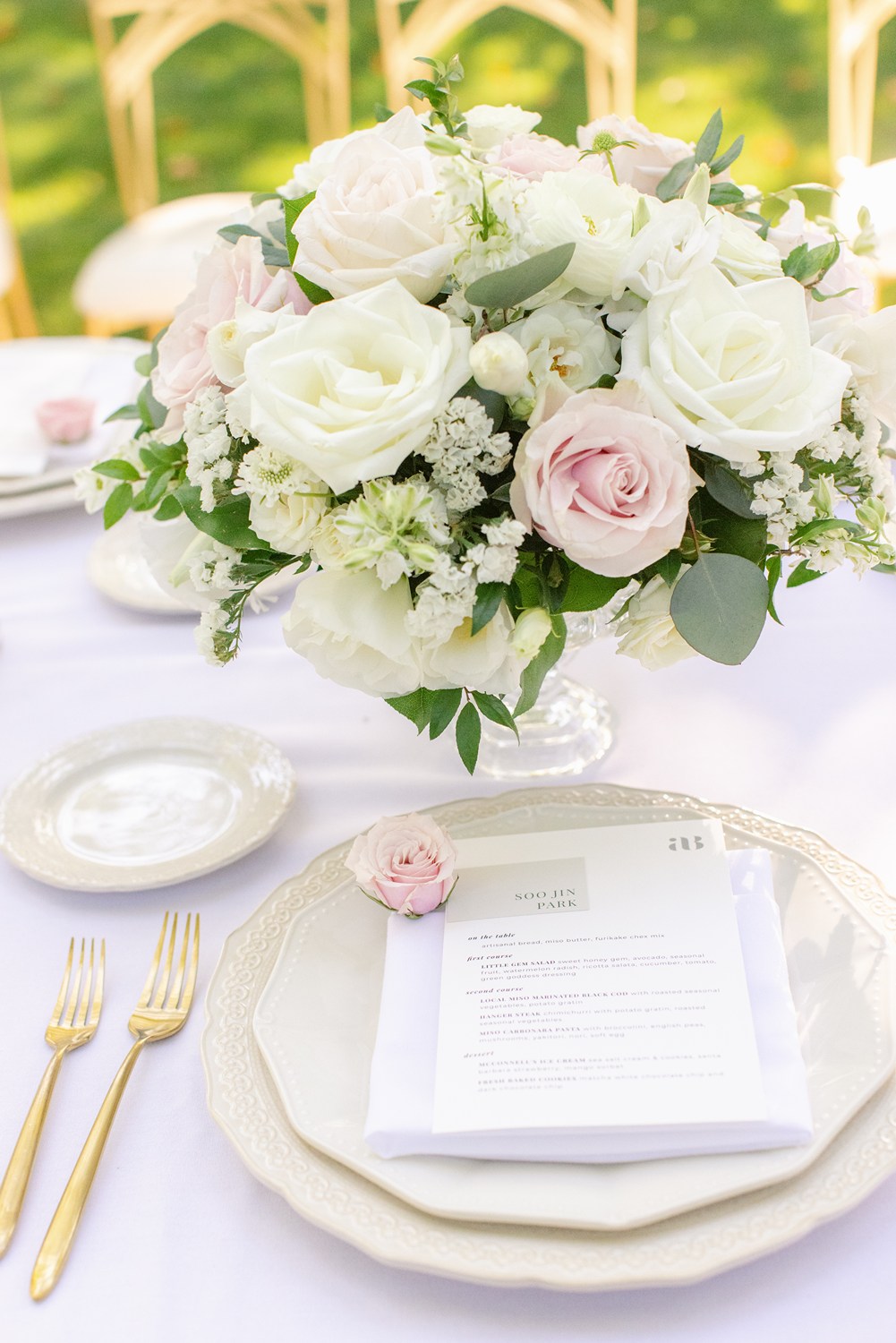 Create the Perfect Wedding Tablescape: Tips and Ideas