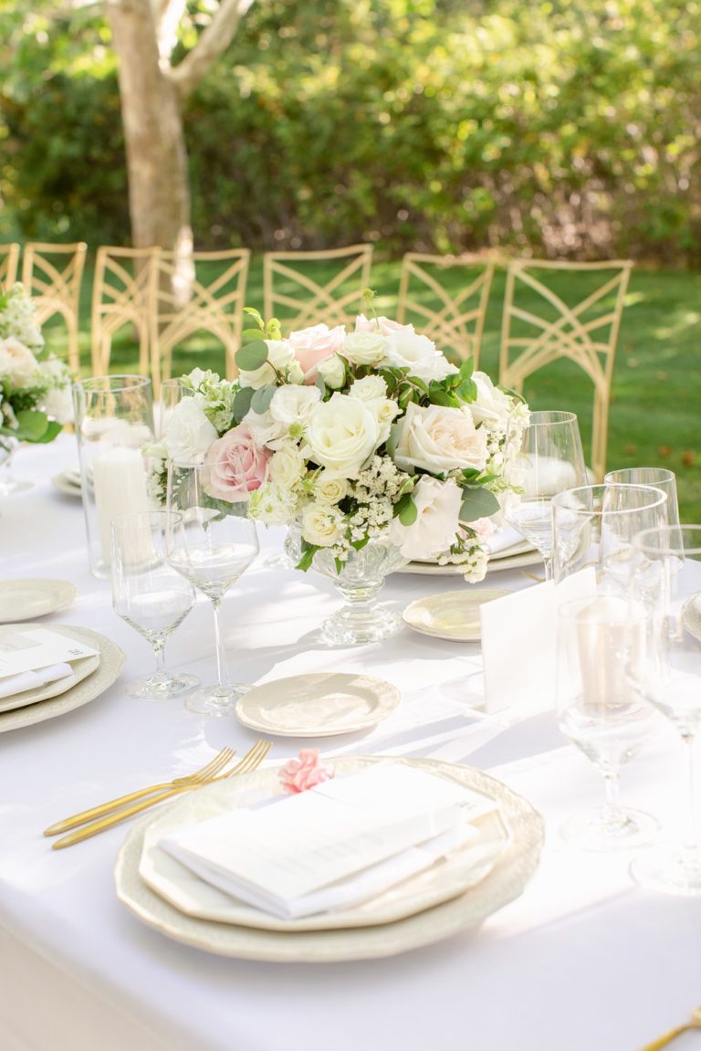 Create the Perfect Wedding Tablescape: Tips and Ideas